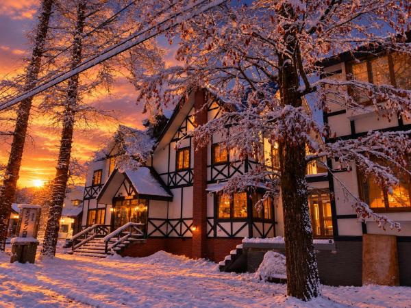 Hotel Montblanc Hakuba - Hakuba