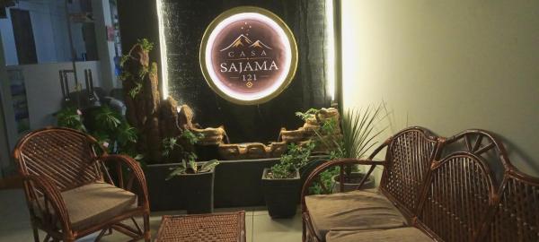 Casa Sajama 121 - La Paz, Bolivia