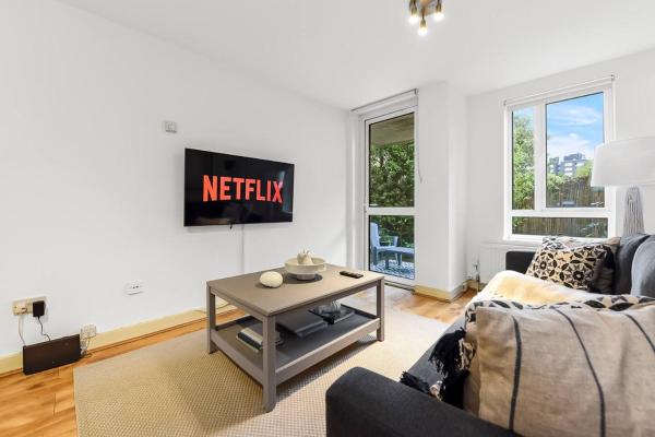 Ground Floor Garden Flat- Belsize Park - 布魯姆斯伯里
