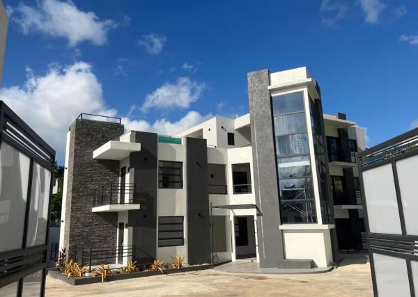 Affluence - Lux 1bd Mobay Apt Central Roof Top Pool - Montego Bay