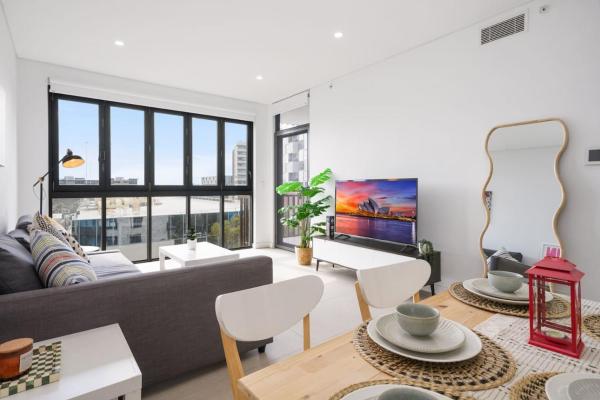Cozy 2b2b Rosebery Near Cbd And Airport - Randwick