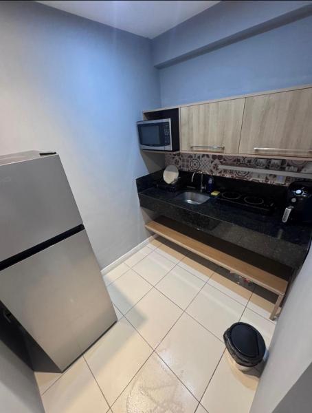 Apartamento Diamond Totalmente Mobiliado, Com Vaga - Nova Iguaçu