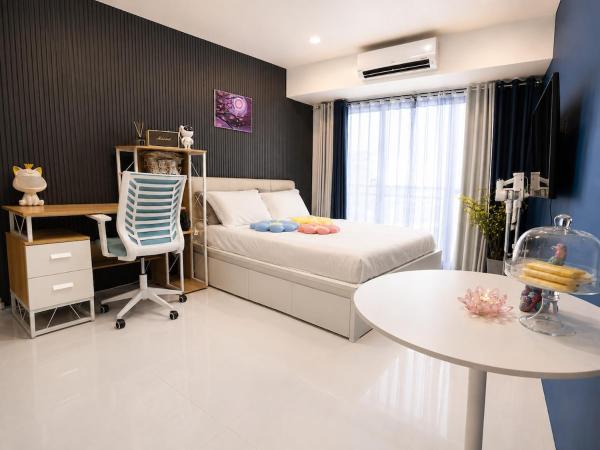 Quiet Skyline Studio In Poblacion Makati - Pasay