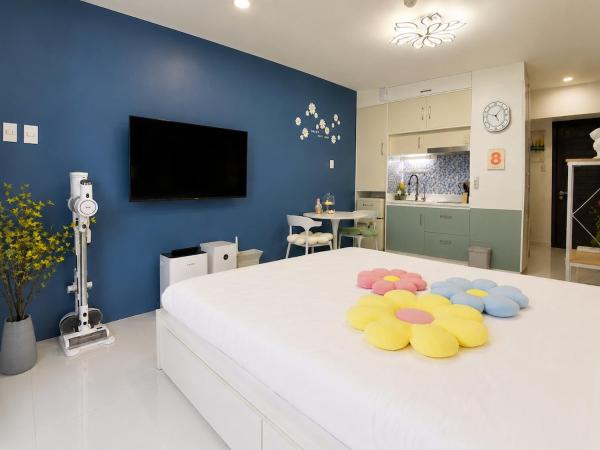 Quiet Skyline Studio In Poblacion Makati - Taguig