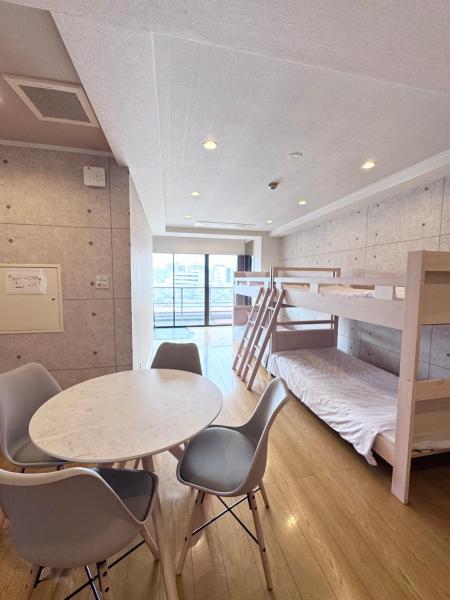 Motomachi Flat - 후쿠야마시