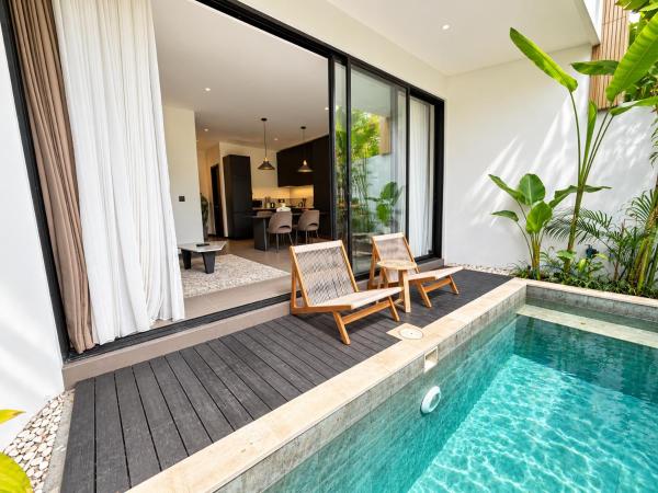 Premier Umalas Villas - 세미냑
