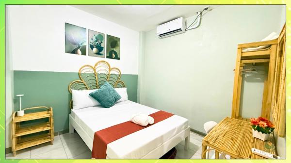 2br Transient, Near Airport, Ideal For 1-5 Guests, Free Parking 109 - Puerto Princesa