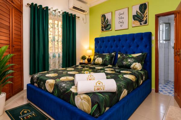 Residence Love - Douala