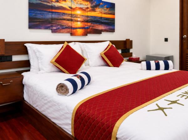 Suncoral Maldives - Maldive