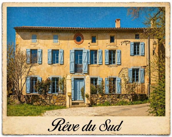 Rêve Du Sud Gîte De Charme, Cottage, Close To Carcassonne - Limoux