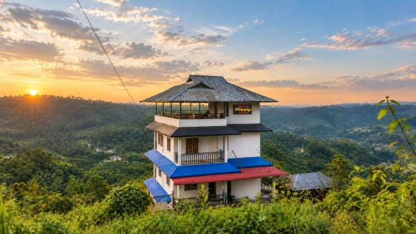 Grand Happy Stay - Vagamon