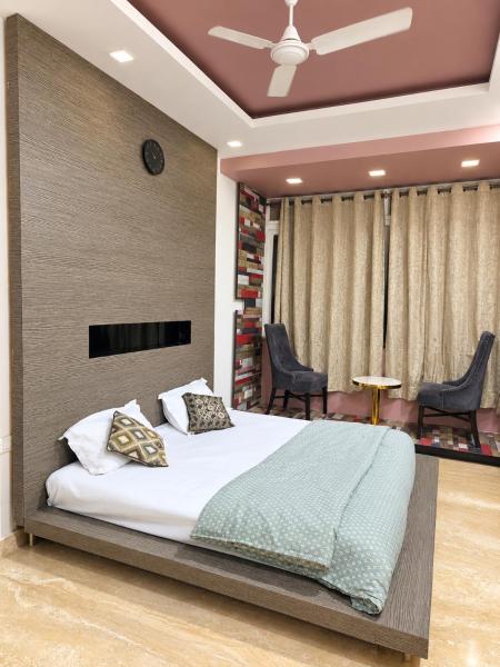 Slepyy Fox - Backpacker Hostel In Greater Kailash - Delhi