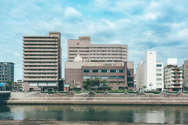 Numazu River Side Hotel - Shizuoka Prefecture, Japan
