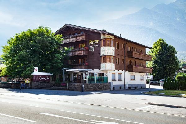 Hotel Rietzer Hof - Ehrwald