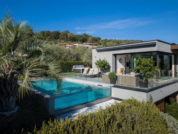 Garda Villa Verde Luxury With Pool - Garda