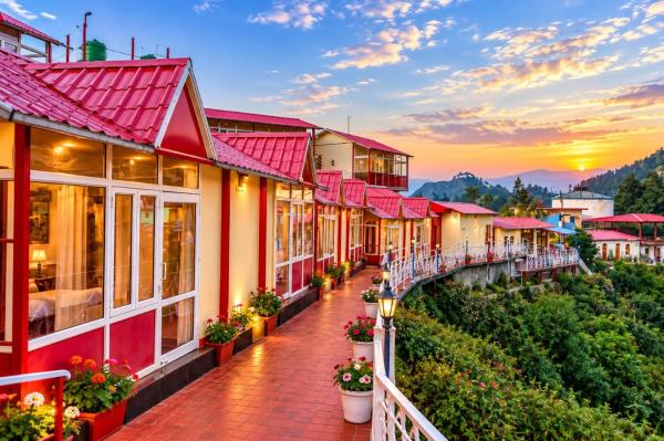 Aurevelle Kastura Resort Kanatal - Mountain View Rooms - Kanatal