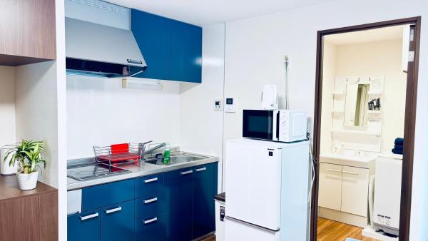 Ueno302 Family Room Max For 6 People 2 Bedroom Wifi Free - Asakusa