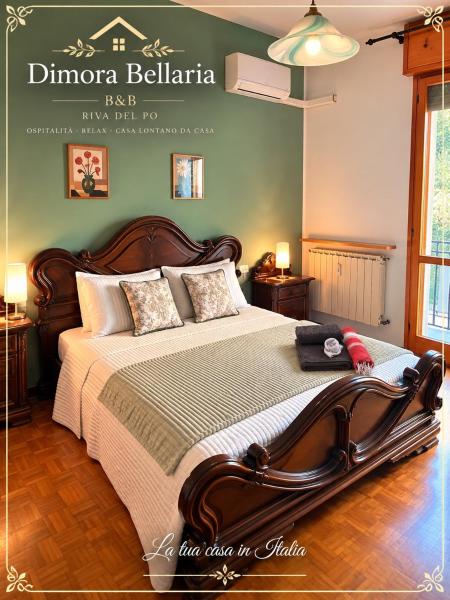 B&b Dimora Bellaria - Adria