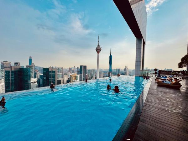 Platinum Aman Tokyo By Klcc - Sentul