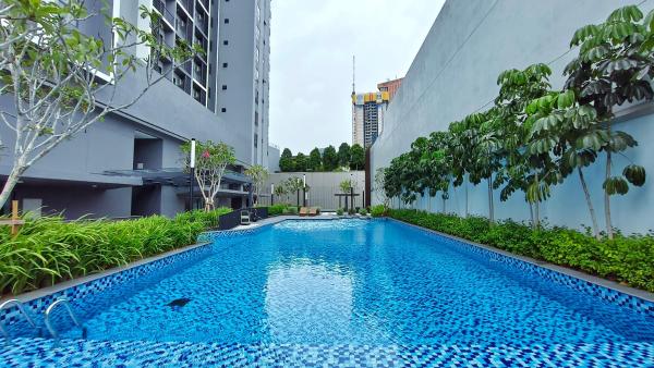 Swnk Houze Lalaport Bbcc Bukit Bintang By Infini Suites - Kuala Lumpur