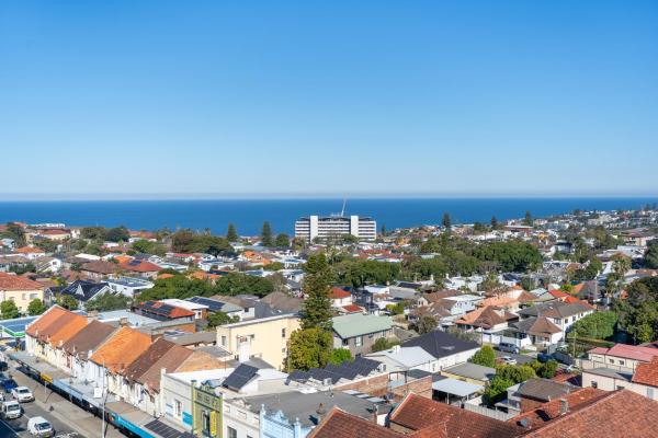 51b Ocean View Abnb Studio With Rooftop Pool, Near Bondi Beach - North Shore