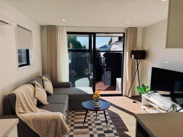 Premium Location - Cbd & Hagley Park - Christchurch