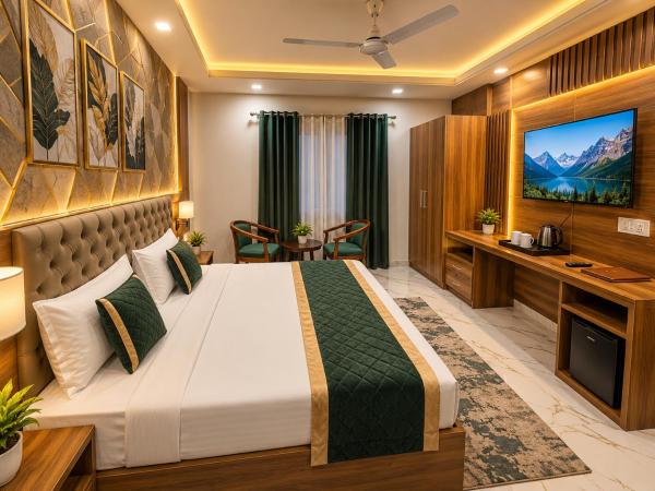Delhi Grandam Plaza - Új-Delhi