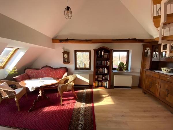 Ferienwohnung Mit Weitblick - Riedlingen