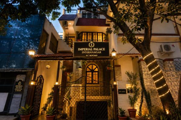 Imperial Palace Indiranagar - Bangalore
