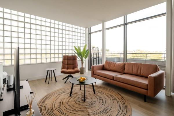 Beautiful Penthouse In The Centre W Free Parking - Rotterdam