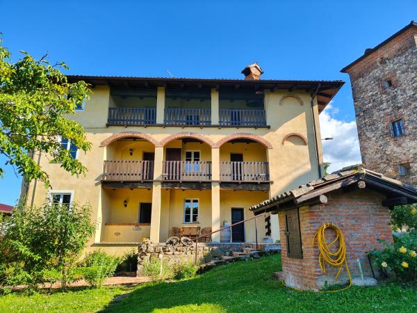 Villa Luisa - Piacenza