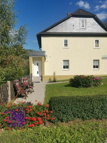 Ferienwohnung Paulinzella 9 Inklusive Parkplatz Und Wlan - Deutschland