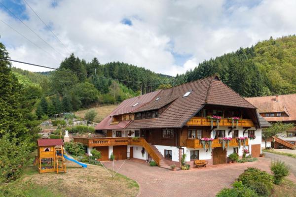 Ferienwohnungen Nock - Oberwolfach