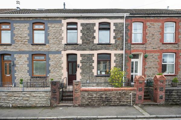 Ty Blodwyn By Stae-homes - Pontypridd