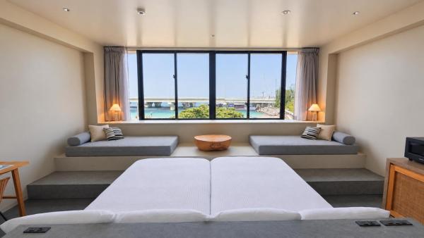 Kainoa Naminoue Beachfront Hotel - Naha