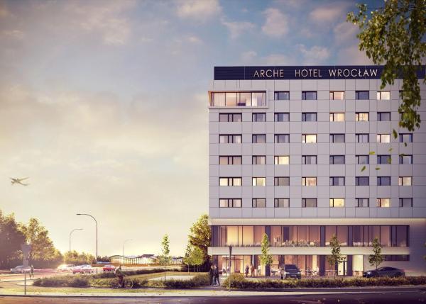 Arche Hotel Wrocław Airport - Wrocław