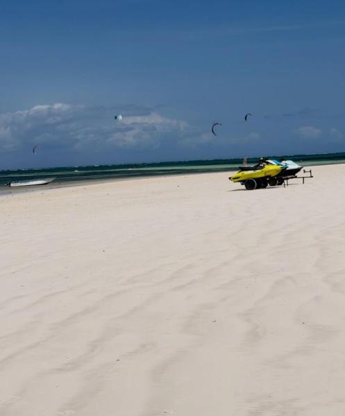 Diani Beachfront Studios Jetskis Pool Beachparties Fun - Diani Beach