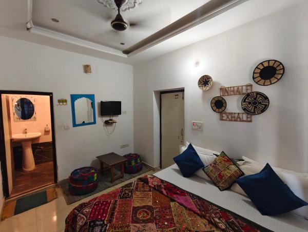 Blue Eye Hostel - Rajasthan