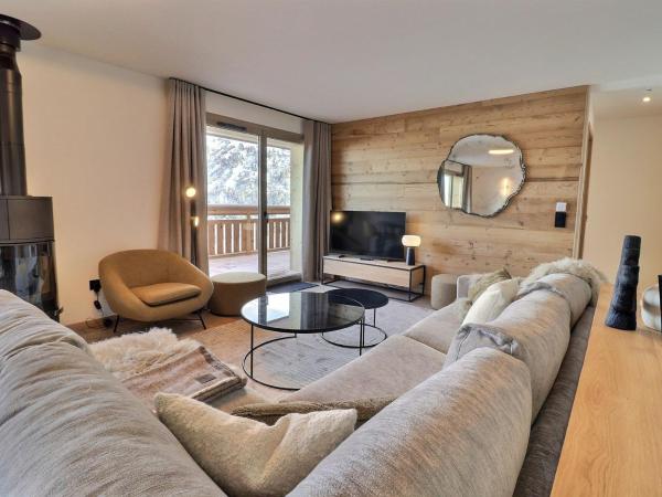 Superbe 4 Pièces Cabine, 8 Pers, Sauna, Parking, Méribel - Fr-1-182-263 - Méribel