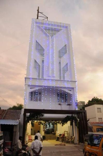 Sree Shai International - Tiruvannamalai