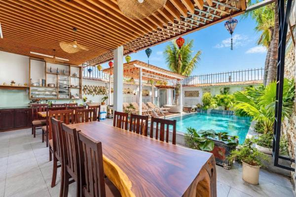 Hoàng Gia Villa - Hội An