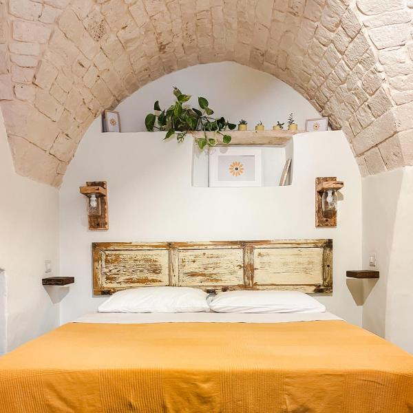 Il Girasole - Casa Vacanze Nel Centro Storico Di Putignano - Castellana Grotte