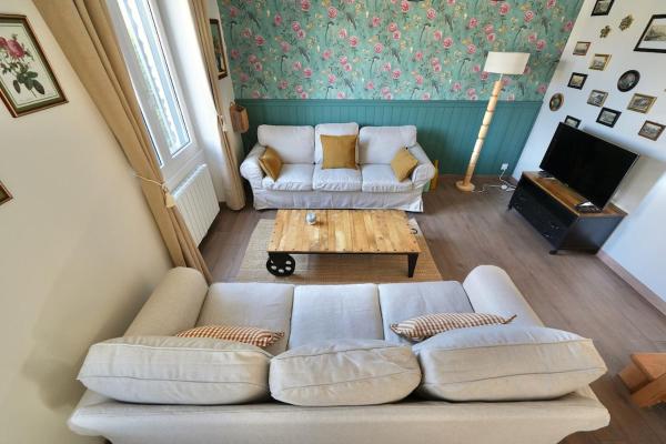 Country Cottage Portais - Port-en-Bessin