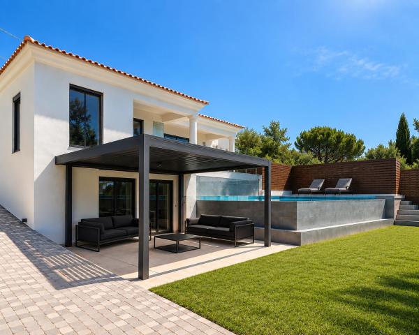 Appartement Piscine Allauch - Mimet