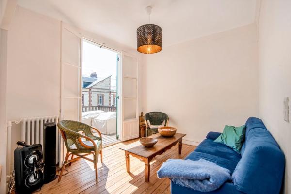 Large Townhouse In Houlgate - 9 People - Houlgate