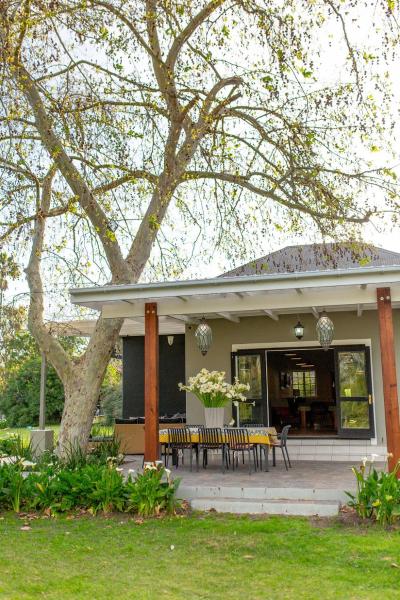 Stellen Eaze Homestead - Cape Town