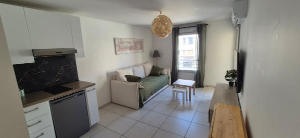 Appartement à 2 Min De La Plage - Valbonne