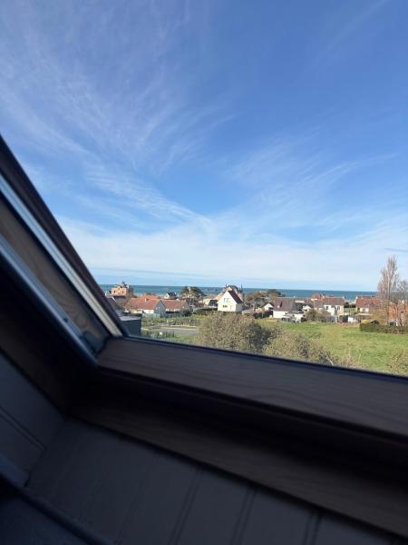 Les 4 Vents, Maison à 10 Min à Pied De La Plage D Asnelles - Asnelles