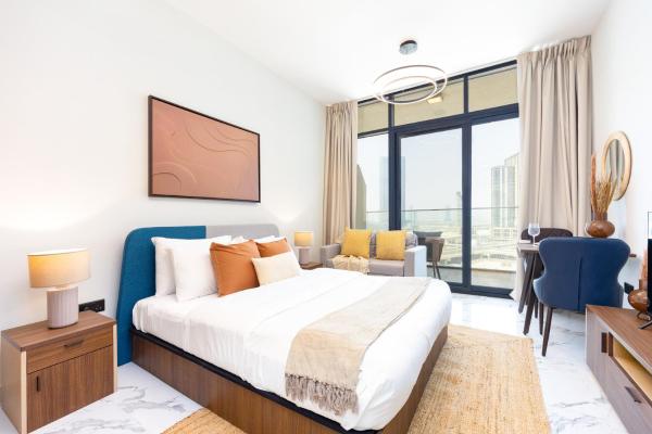 Bloomfields Studio Al Maryah Vista | Near To Adgm - Abu Dhabi