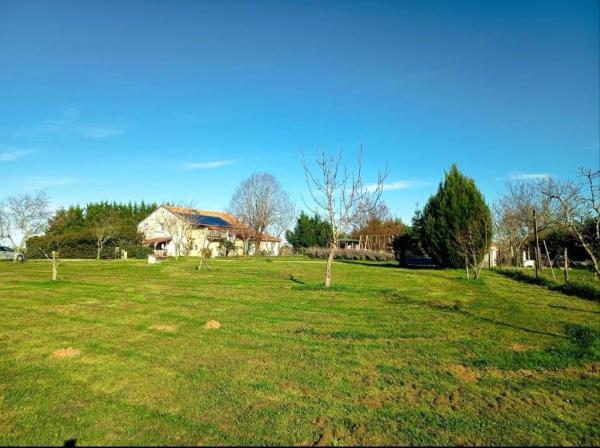 La Ferme De Baptiston - Terrasson-Lavilledieu